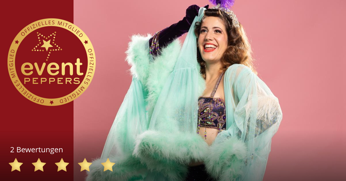 Anna Venture | eventpeppers