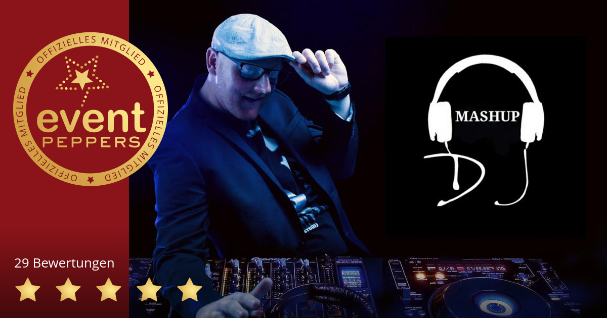 DJ Mashup | eventpeppers