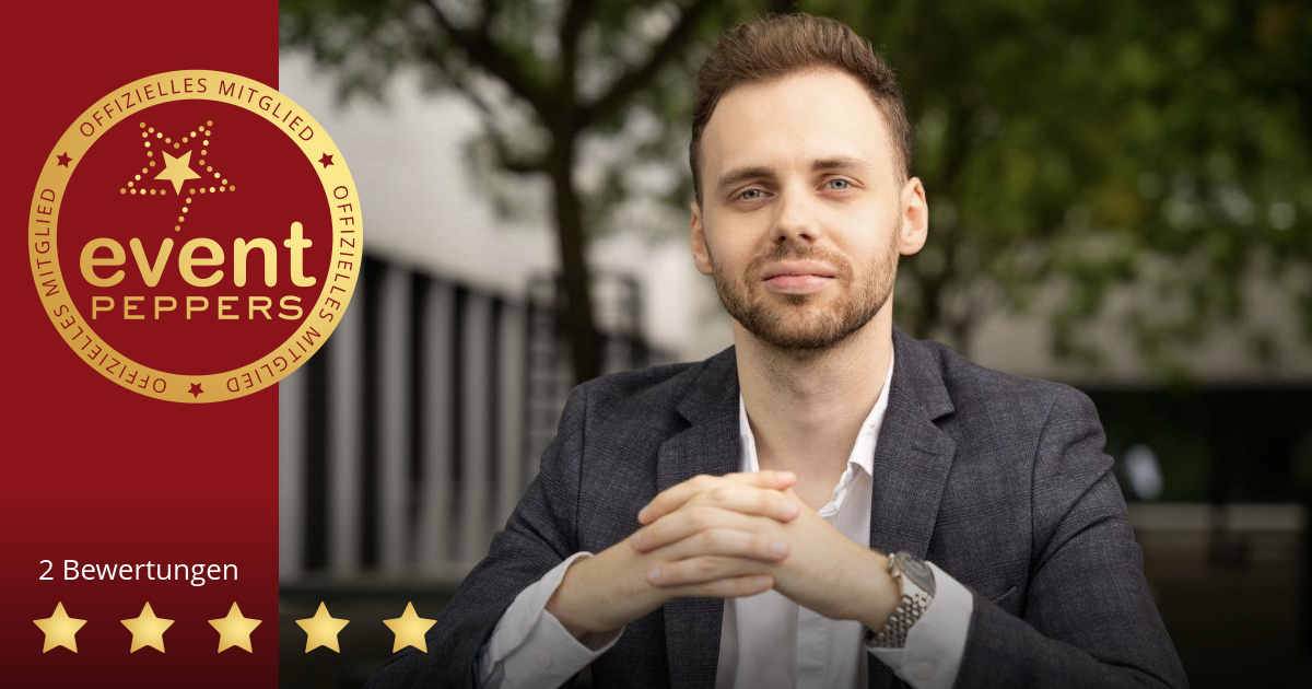 Zauberer Eric Greiner | eventpeppers