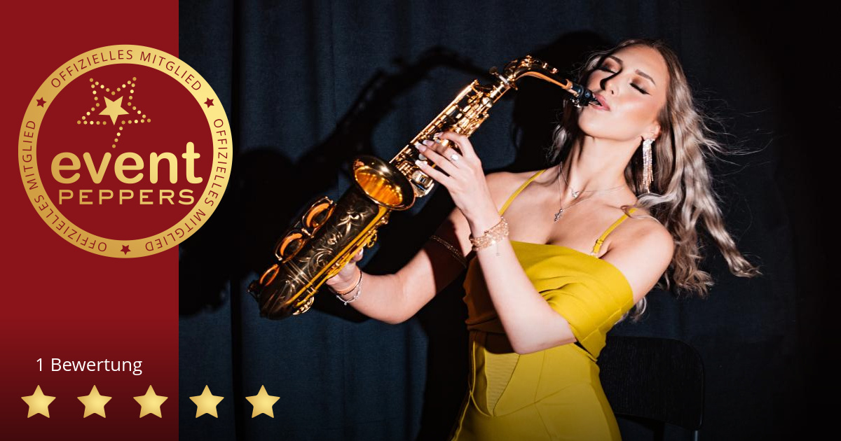 JessicaSax | eventpeppers