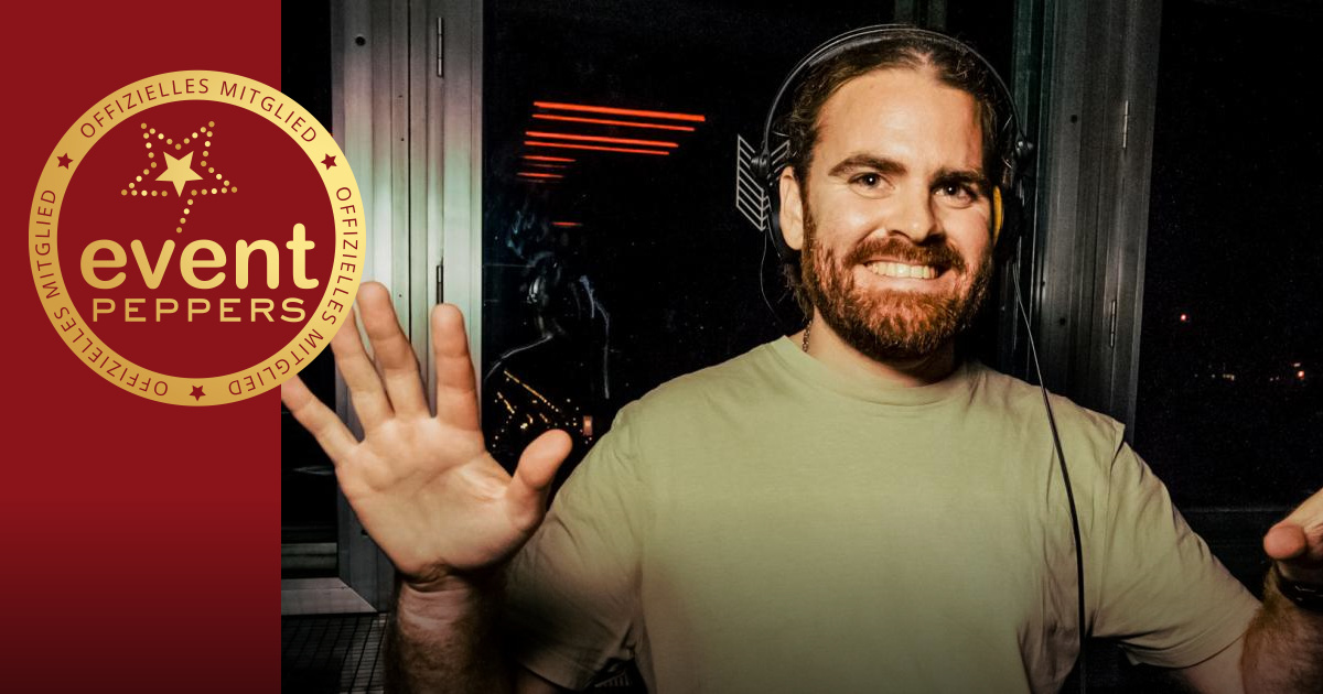 DJ Sebastian Berg | eventpeppers