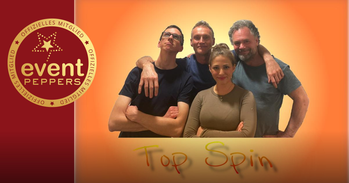 Top Spin | eventpeppers