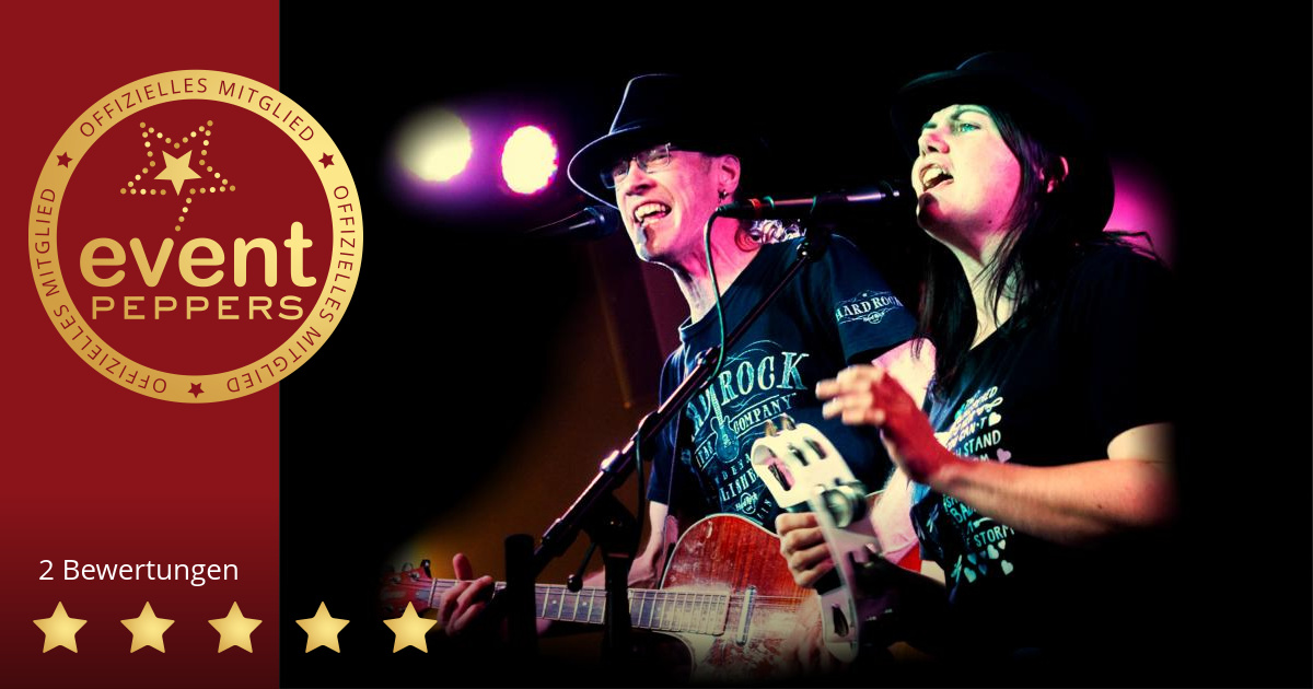 Fredy Pi. & Joli - auch als Band buchbar | eventpeppers